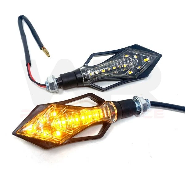 LED ARROW INDICATORS for Hyosung GT125R GT250 GT250R RT125 £14.99 ...