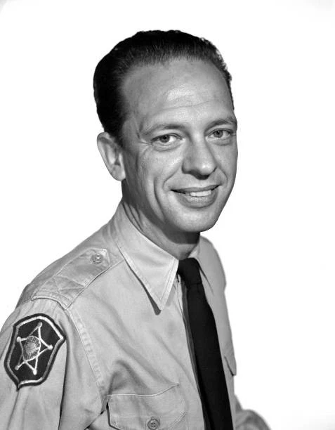 DON KNOTTS IN The Andy Griffith Show July 15 1961 TV Old Photo 6 $9.00 ...