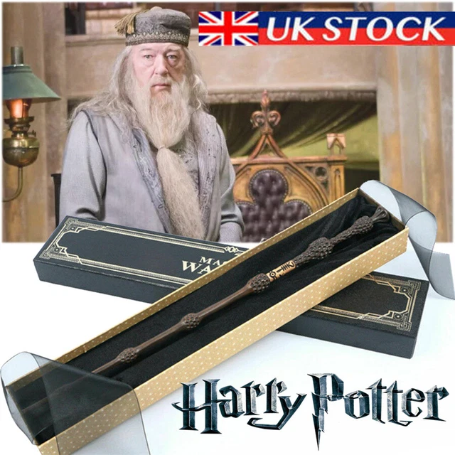 WAND ALBUS DUMBLEDORE Elder Magic Wand Harry Potter Wands Cosplay Toys ...