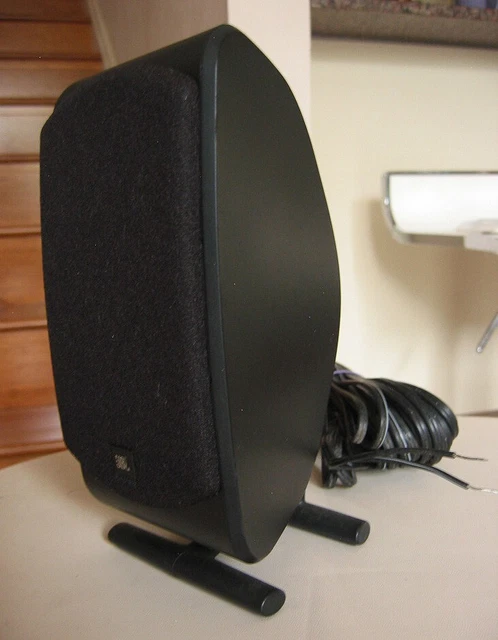 1X JBL SCS200SAT Home Cinema Hi Fi Audio Amplifier TV Satellite Speaker ...