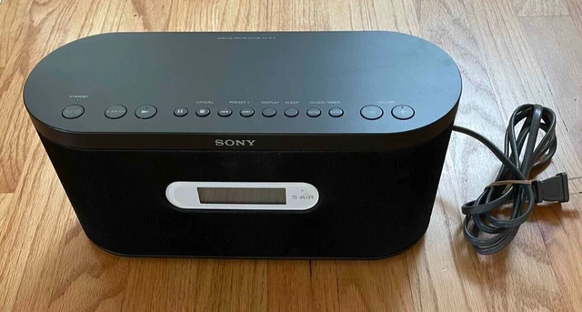 SISTEMA DE ALTAVOCES inalámbricos Sony AIR-SA10 con tarjeta ...