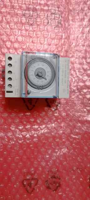 INTERRUPTEUR HORAIRE 037 53 LEGRAND 250V 16A MICROREX QT31 Z5 EUR 50,00 ...