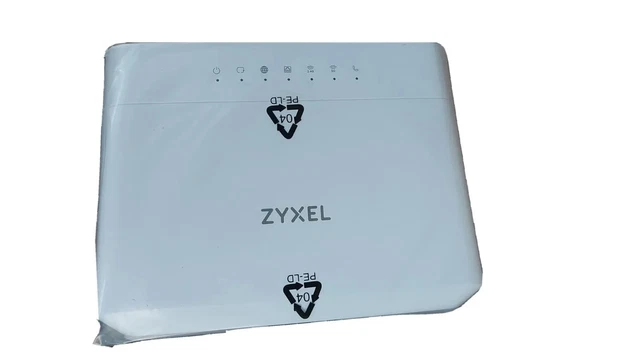 NUOVO MODEM ROUTER Windtre Zyxel Dx3301-T0 Wind Tre Wifi 6 Fttc Ax1800 ...