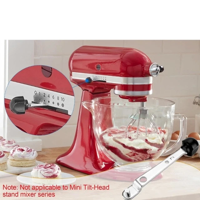 SPEED SELECTOR LEVER Replacement Lever Metal Texture for Professional ...