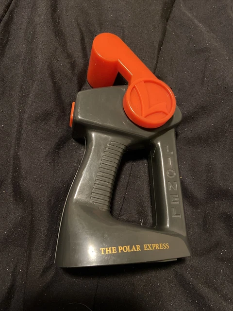 LIONEL 7-11296 THE Polar Express Little Lines Replacement Remote ...