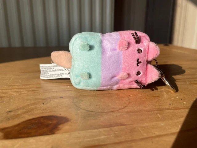PUSHEEN BLIND BOX Series 18 Popsicle Plush Key ring. £10.00 - PicClick UK