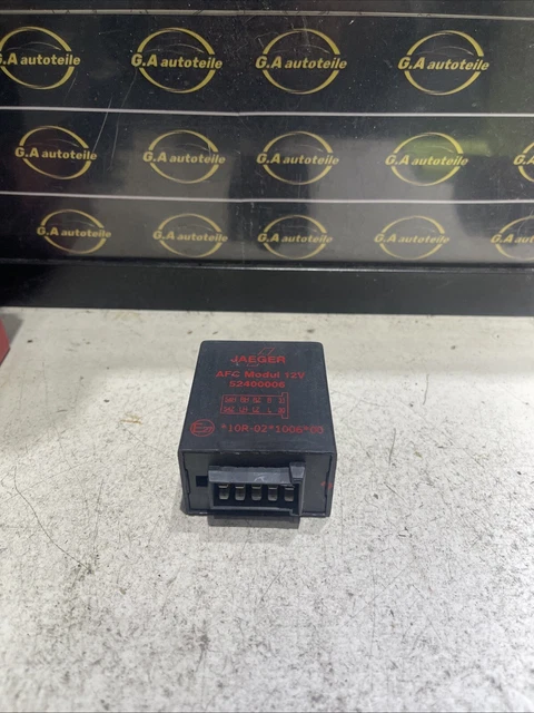 ORIG VW GOLF 4 IV Anhängersteuergerät 52400006 EUR 59,00 - PicClick DE