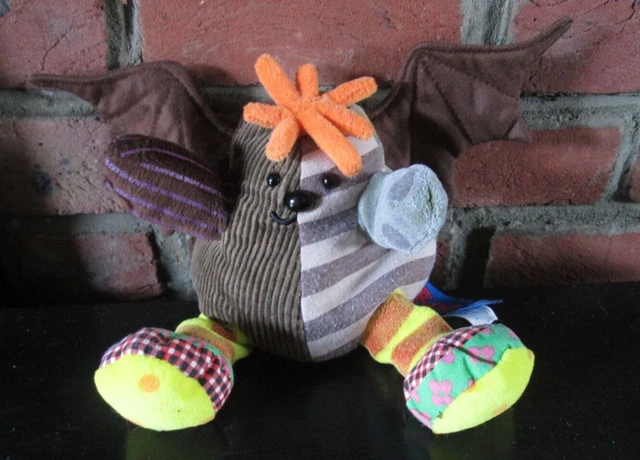 CBEEBIES WHERE'S BOO Plush, Collectable, Bat Boo, VGC Rare find! £40.24 ...