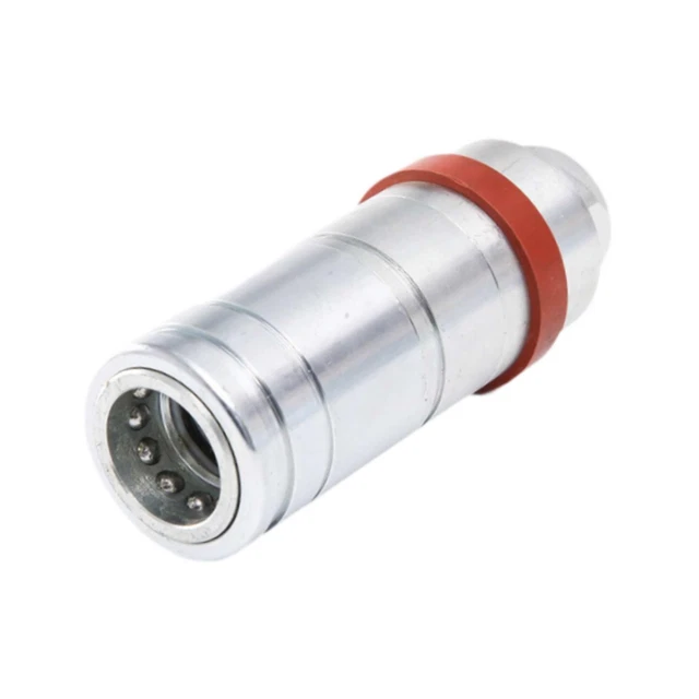 HYDRAULIC QUICK COUPLER Replacement 50 L/Min Quick Disconnect Breakaway ...