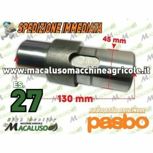 PASBO G94 E.27 axle milling cutter Sicilzappa Eurogreen Di £43.12 ...