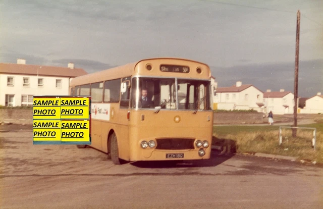 IRELAND, CIE DUBLIN Bus Colour Bus Photo-EZH 180 on Route 36A £1.00 ...