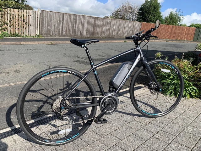 WHYTE CLIFTON ER7 Series Electric e Bike £850.00 - PicClick UK