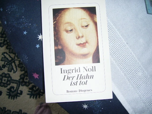 DER HAHN IST tot von Ingrid Noll (1993, Taschenbuch) EUR 1,29 - PicClick DE