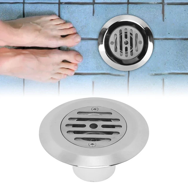 SWIMMING POOL DRAIN Adjustable Water Floor Drain Pool Water Drain For ...