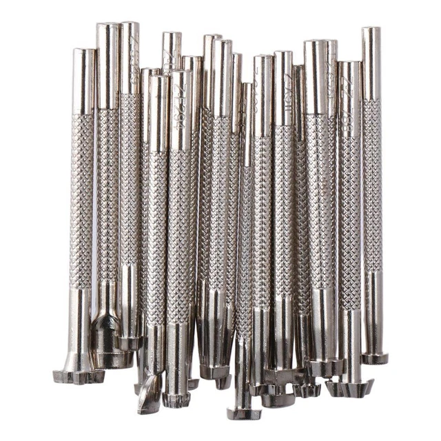 ACERO INOXIDABLE METAL sillín-sello-punch set sello-punch set sello ...