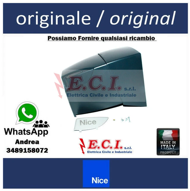 NICE PRRB03A COUVERTURE Robus 350-400 Original EUR 76,93 - PicClick FR