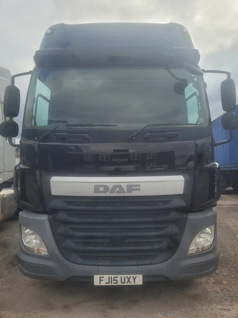 DAF CF 460 £4,800.00 - PicClick UK