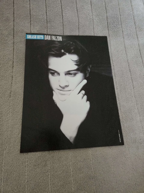 FPOT24 MAGAZINE PICTURE Pin Up/Poster 11X8.5" Dan Falzon £8.99 ...