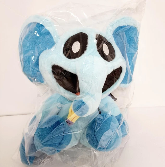 BUBBA BUBBAPHANT PLUSH GH'S Poppy Playtime Smiling Critters From Japan ...