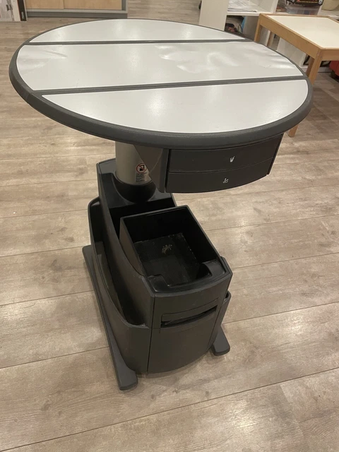 VW T5 T6 T6.1 Multivan table multifonction table pliante table titane ...