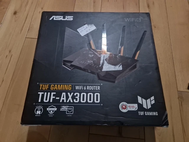 ASUS TUF GAMING AX3000 Dual Band WiFi 6 Router $16.05 - PicClick