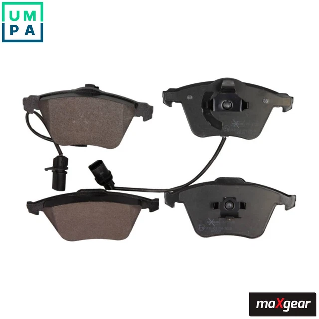 BRAKE PAD SET DISC BRAKE 19-1120 FOR SEAT AUDI A4/S4/Convertible A6/S6 ...