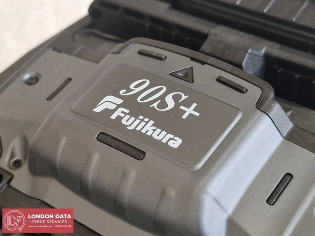 FUJIKURA 90S CORE Alignment Fusion Splicer with CT50 Cleaver, Just 136 ...