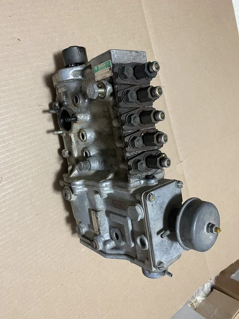MERCEDES INJECTION FUEL Pump W123 300D 300CD 300SD Diesel 85 84 83 82 ...