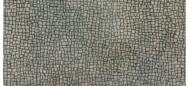 56723 NOCH HO Carton En 3D Sol Strad Pierre Irr. Mesures MM 250 x 125 ...