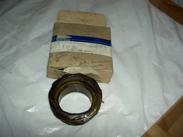 MERCEDES TRANSMISSION 712 Speedometer Drive Gear New Genuine A ...