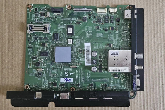 SAMSUNG TV MAINBOARD BN41-01660B Main Platine Carte UE46D EUR 49,90 - PicClick DE