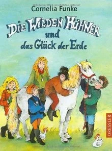 FUNKE, C: WILDEN HUEHNER/GLUECK de Funke, Cornelia | Livre | état très ...