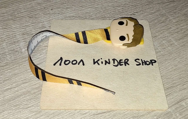 KINDER JOY VD412 Vd 412 Harry Potter Funko Pop - Schal Hufflepuff EUR 1 ...