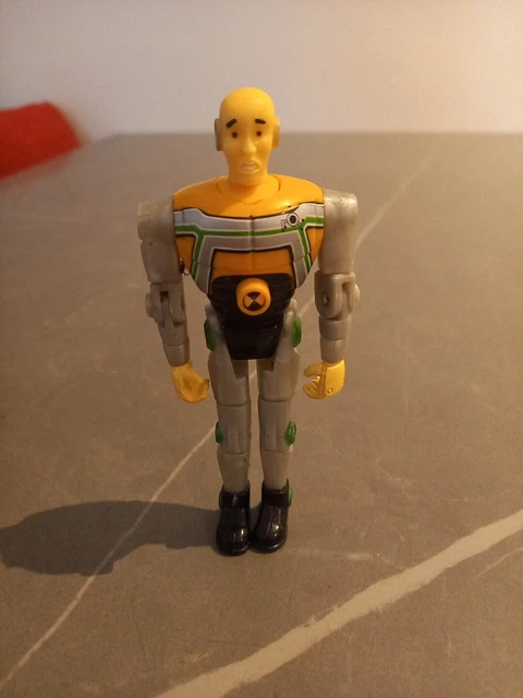 MATTEL CRASH TEST Dummies Dune Buggy Action Figure 2004 £4.99 - PicClick UK