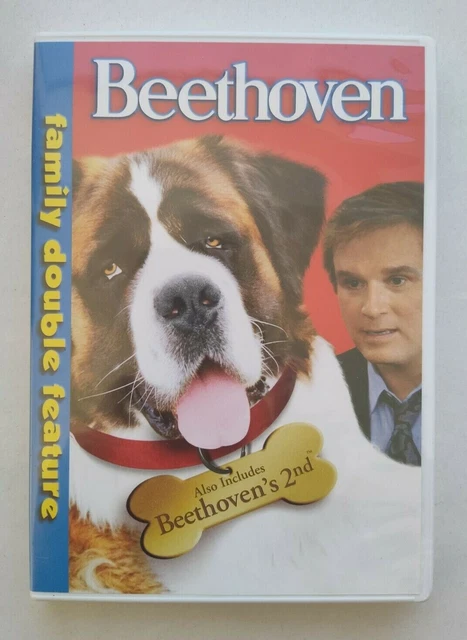 BEETHOVEN FAMILY DOUBLE Feature (DVD, 2009) $5.70 - PicClick CA