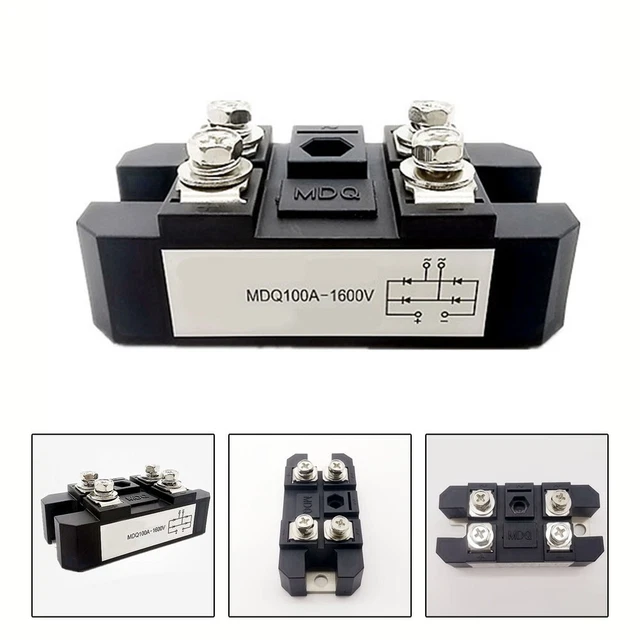 RECTIFIER MODULE DIODE Module For Inverter Welding Machine DC Power ...