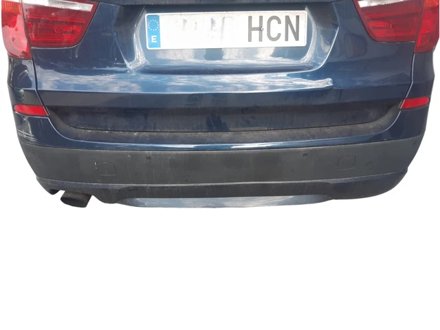 51127278474 PARAGOLPES TRASERO BMW X3 (F25) xDrive 20d 2011 EUR 393,25 ...