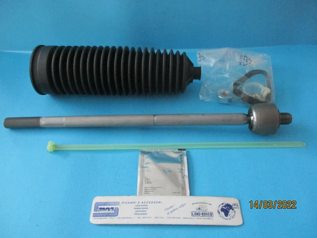 LIEN GAUCHE BOÎTE Conduite Avec Soufflet OEM Pour Discovery 3/4 ...