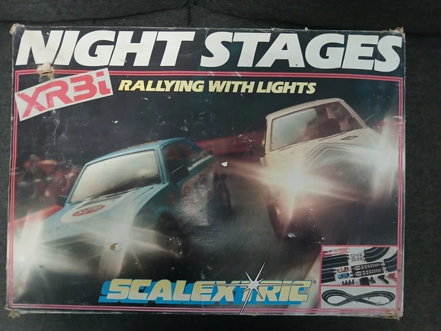 CIRCUIT NIGHT STAGES en boite incomplet EUR 22,90 - PicClick FR