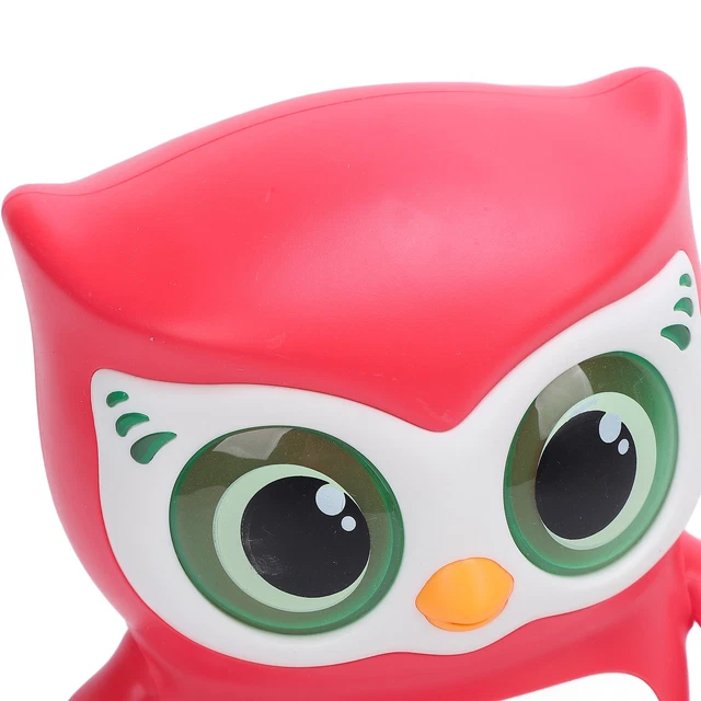 OWL TOY DANCING Singing Electronic Owl Toy Smart For Toddlers £16.48 ...