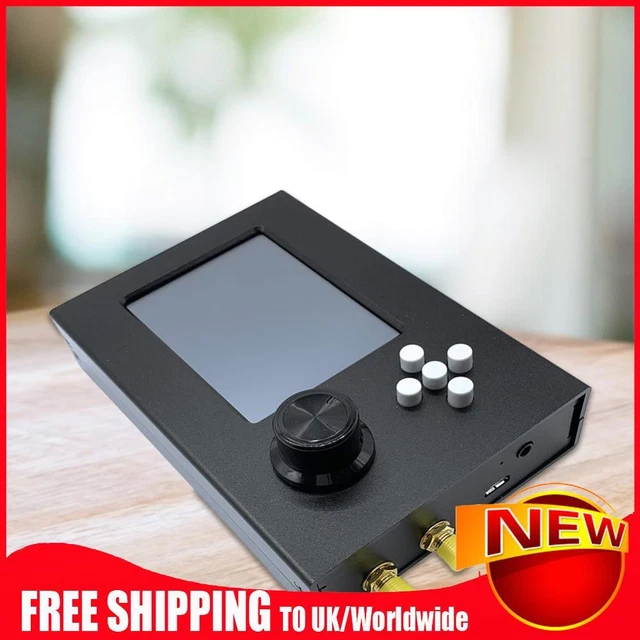 FOR HACKRF ONE Portapack H2 Software Defined Radio Portable Assembled ...