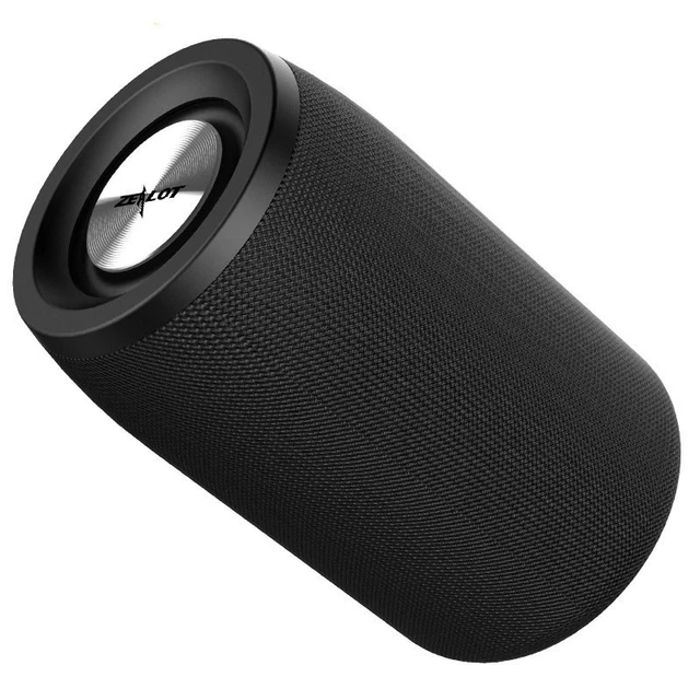 PORTABLE WIRELESS BLUETOOTH Loudspeaker Deep Bass Subwoofer FM Radio ...