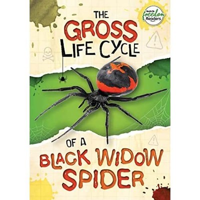 THE GROSS LIFE Cycle Of A Black Widow Spider by Anthony, William, Like ...