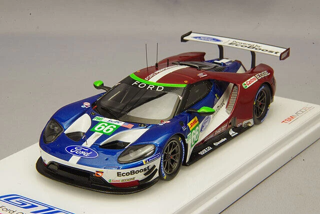 TSM MODEL - Car Of 6h Spa Francorchamps 2018 N°66 - Ford Gt Lmgte $94. ...