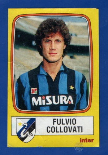 Figurina Calciatori Panini 1985 86 N 99 Collovati Recovered Eur 1 99