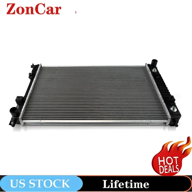 RADIATOR FOR 2010 2011 2012 2013 2014 2015 2016 2017 GMC Terrain 2.4L ...