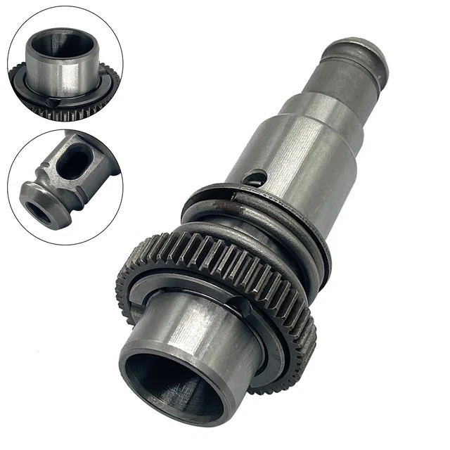 HEAVY DUTY GRAY and Silver Electric Hammer with Cylinder Assembly for ...