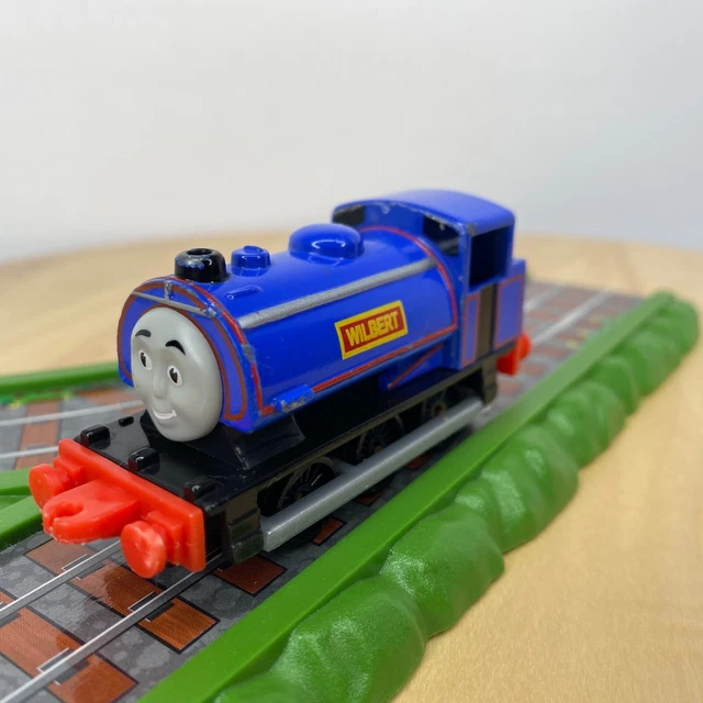 THOMAS THE TANK Engine and Friends ERTL Engine Wilbert 1998 Version £14 ...