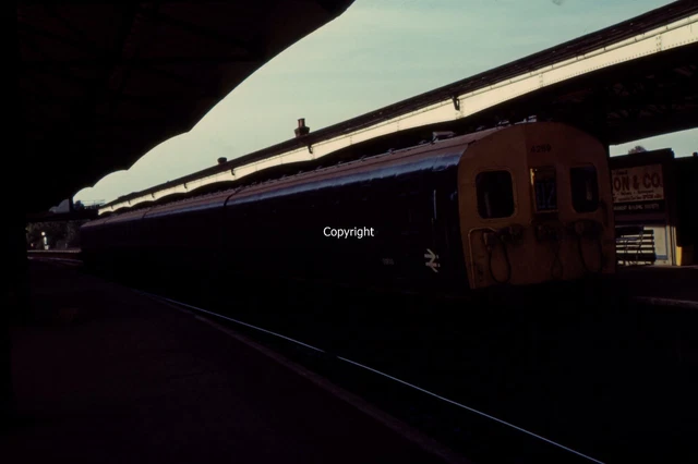 C1 35MM SLIDE BR EMU Class 4Sub 4289 £2.00 - PicClick UK