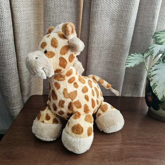 MOTHERCARE 10” JAMES The Giraffe Floppy Soft Toy Comforter £10.95 ...